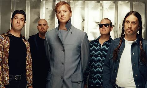 Queens Of The Stone Age Live 2022