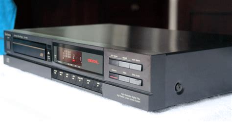 Technics SL P CD Player AudioBaza