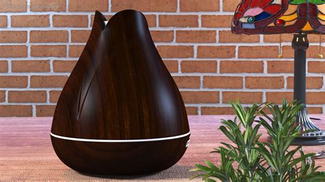 Ultrasonic Diffuser 3d Model 29 3ds Blend C4d Fbx Max Ma Lxo Obj Free3d