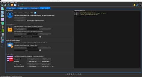 Securing Isp How To Implement Cyber Security Features On Flashrunner