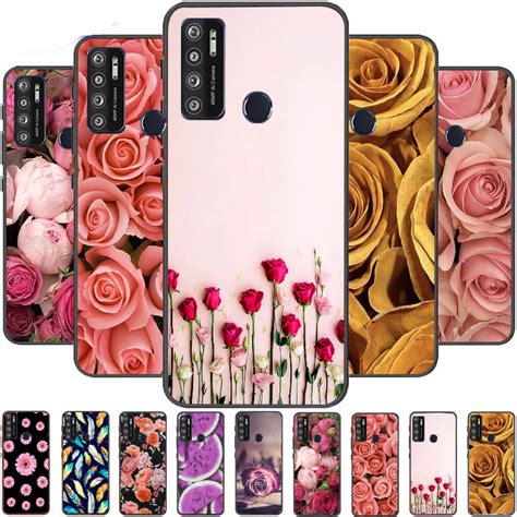 Vsmart Live4 용 실리콘 휴대폰 커버 후면 케이스 보호 범퍼 커버 Aliexpress