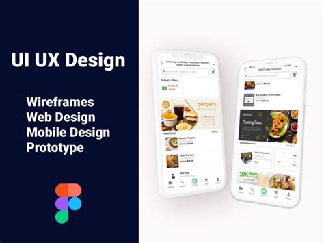 design mobile ui ux website blog design by shabbarjafri fiverr