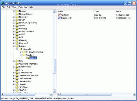Block Access To Command Prompt Softpedia