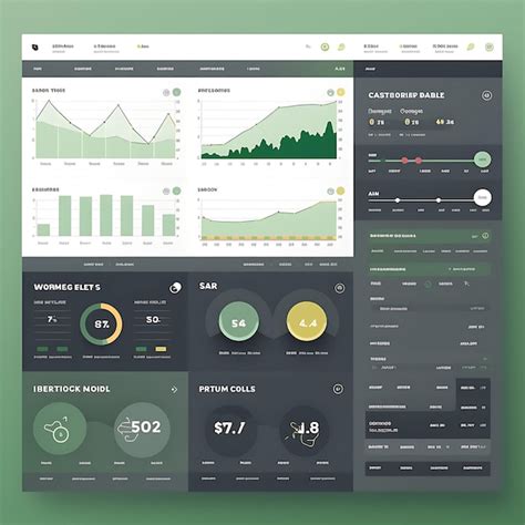 Premium Ai Image Web Dashboard Risk Control Dashboard With Risk