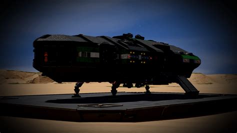 Watchman Class Picket Ship Rspaceengineers