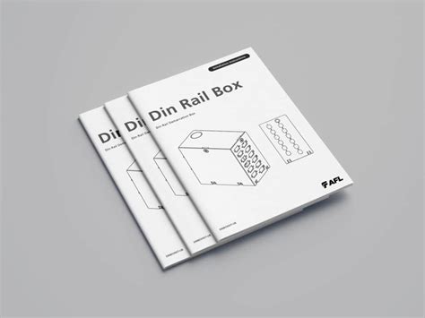 Din Rail Box Kit