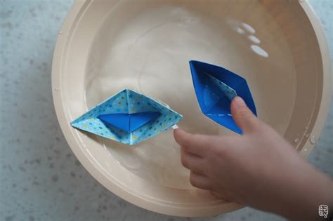 종이배 접는법 물놀이 색종이 쉬운 종이배접기 네이버 블로그