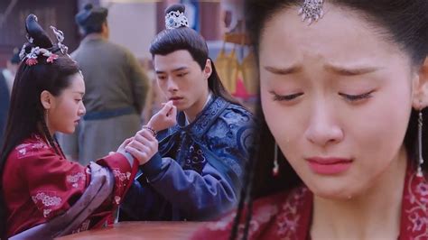 🌙王爷与少女正要接吻，却发现少女对自己用催眠术，暴怒离开留少女独自哭泣【明月照我心 The Love By Hypnotic】 Youtube