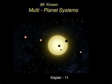 Ppt Stellar Classification And Planet Detection Powerpoint Presentation