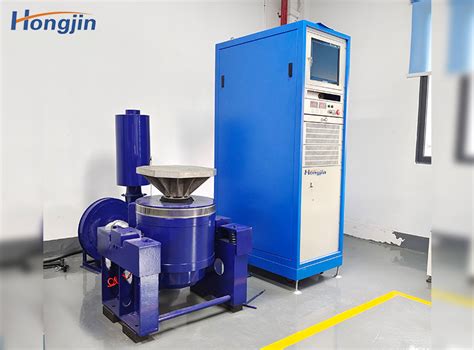 China Wholesale Single Vertical Vibration Testing Machine Suppliers And Factory Hongjin Tester