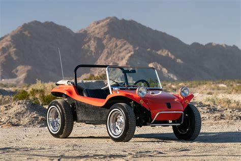 Meyers Manx For Sale On Bat Auctions Sold For 54000 On March 9