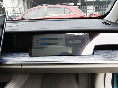 【2022款哪吒s 增程版 1160km 后驱大版 中控区 83 726张图片】 汽车图片大全 爱卡汽车