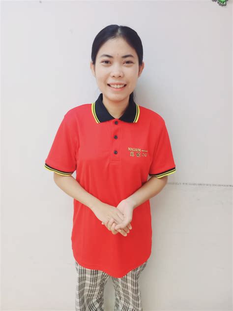 Hnin Nandar Aung Magnum Maid Agency