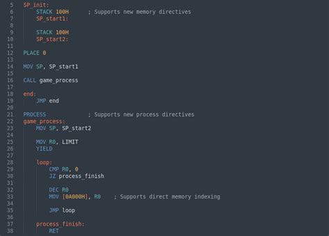 GitHub Jonyleo PEPEAsm Sublime Text Package For Syntax Highlighting