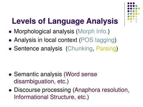Ppt Constraint Based Hindi Dependency Parser Powerpoint Presentation Id4772752