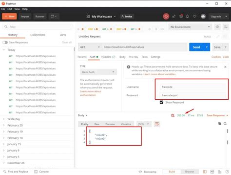 Secure Web API Using Basic Authentication In ASP NET MVC