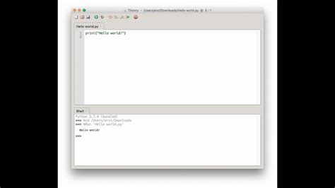 Thonny For Mac Free Download Version 320 Macupdate