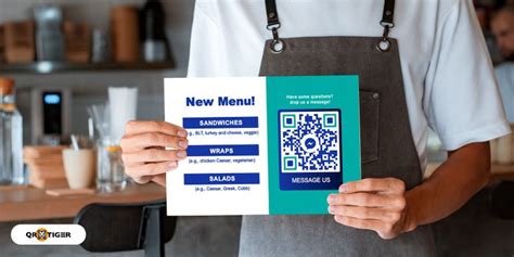 How To Use A Facebook Messenger QR Code For Your Business