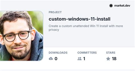 Custom Windows 11 Install Ecosystem Directory Market Dev