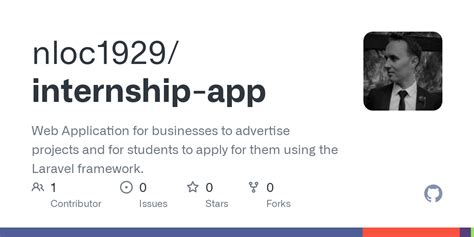 Github Nloc1929internship App Web Application For Businesses To