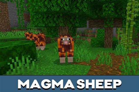 Download Sheep Mod For Minecraft Pe Sheep Mod For Mcpe