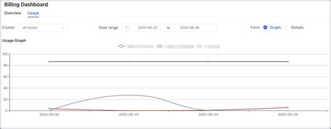 Understand Your Usage Celerdata Byoc