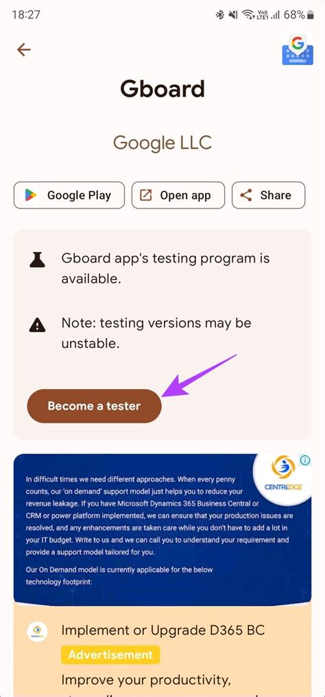 How To Join An Android Apps Beta Program Even If Its Full Guiding Tech