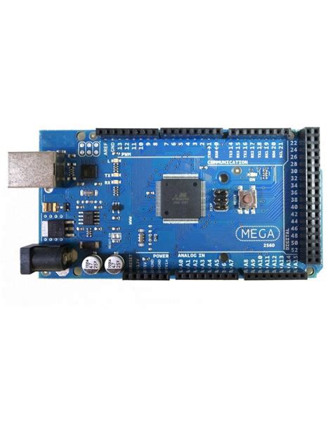 Placa Basado En Arduino Mega2560 R3 Atmega2560 Cable Usb Robotica