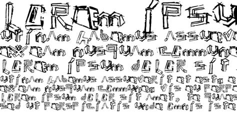 Elli Noise Font Download For Free View Sample Text Rating And More