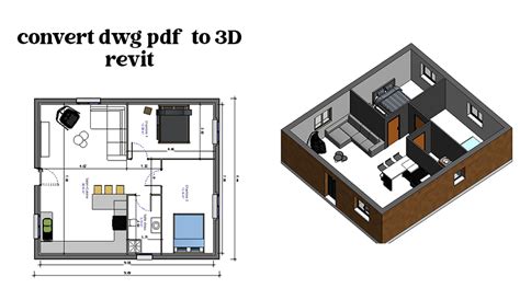 Convert Dwg Pdf To D Revit Legiit