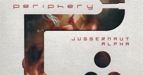 Periphery Juggernaut Alpha Cd