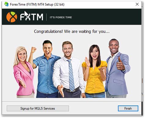 How Can I Download And Install Mt4mt5 Fxtm Help Centre
