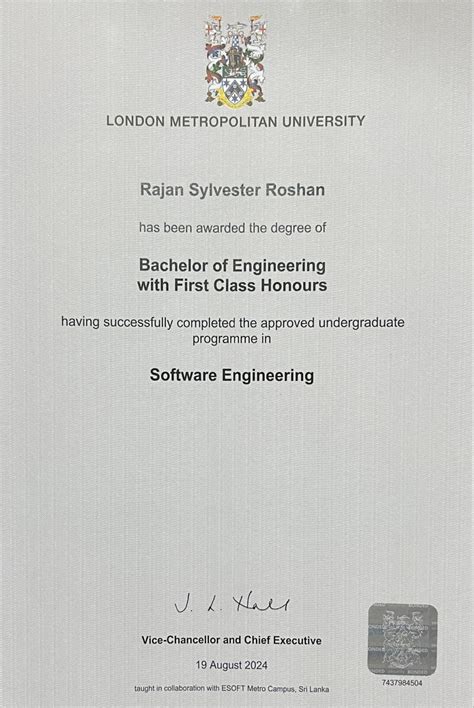 Sylvester Roshan On Linkedin Softwareengineering Careermilestone Techfuture