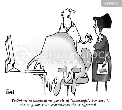 Superbug Cartoons And Comics Funny Pictures From Cartoonstock