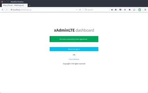 GitHub Frmdstryr Django Xadminlte AdminLTE Theme And Plugins For