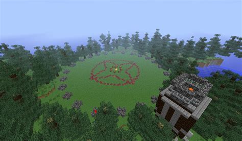 Old Hunger Games Map Maps Mapping And Modding Java Edition Minecraft Forum Minecraft Forum