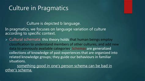 Discourse And Culture Pptx