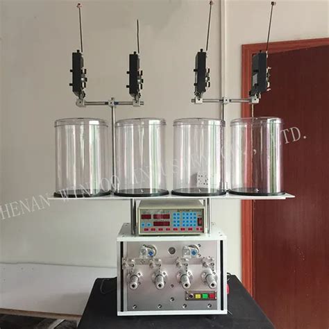 Four Axis Cnc Automatic Coil Winding Machine For Pulse Transformers Cnc Winding Machine And
