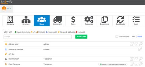 How To Reset A User S Password Knowify