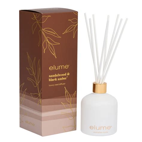 Reed Diffusers Elume Australian Handmade Candles