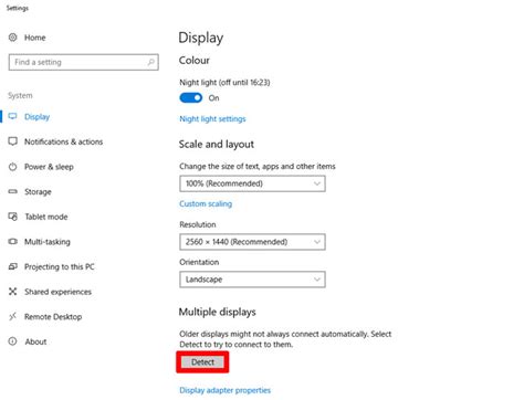 Second Monitor Not Detected We Have The Fixes Make Tech Easier