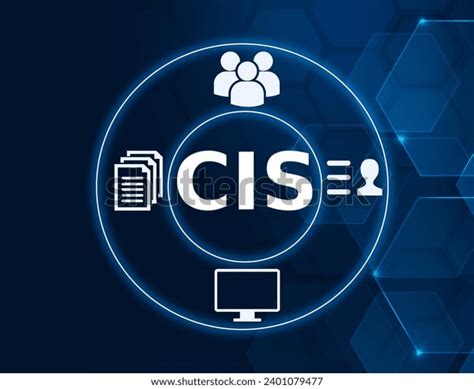 Cis Acronym Customer Information System Concept Stock Illustration 2401079477 Shutterstock