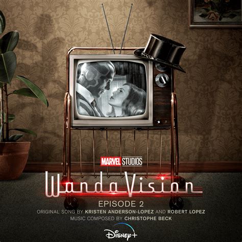 Kristen Anderson Lopez Robert Lopez And Christophe Beck Wandavision