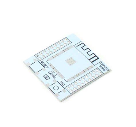 Shokitech Adapter Breakout Board For Esp 32f Esp32 Esp Wroom 32 Wireless Bluetooth Module