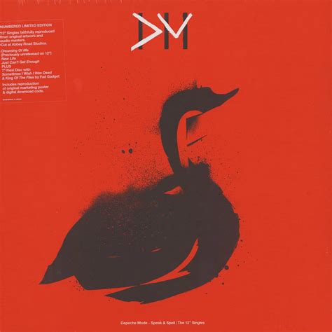 Depeche Mode Speak And Spell