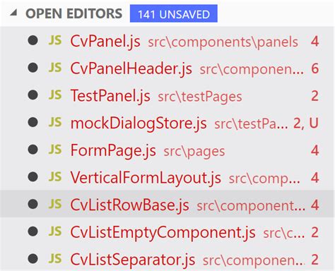 Move File Refactor Changes And Opens Unrelated Files Issue 56573