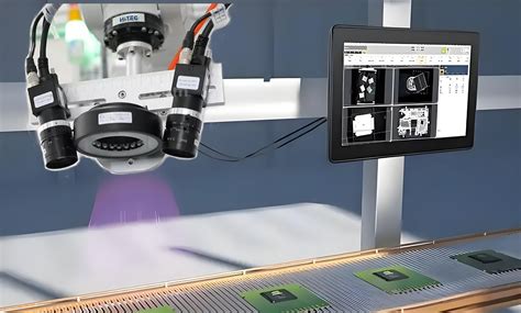 Machine Vision System Automatic Optical Visual D Inspection Solutions