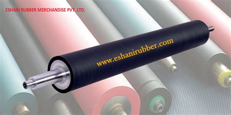 Drawing Rubber Roller Complete Assembly In Kolkata