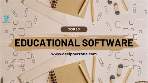 Top 10 Successful Educational Software Examples