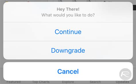 Downgrade Ios Apps To Older Versions From App Store The Easy Way Heres How Redmond Pie